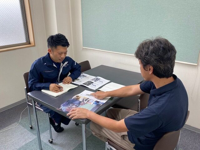 サンコーオイル